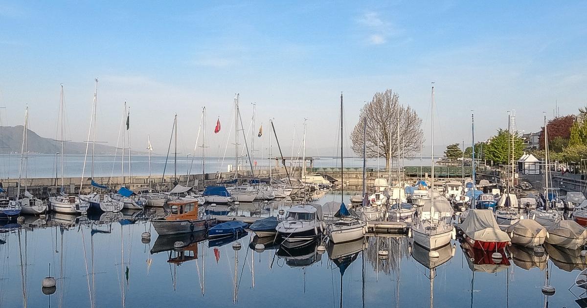 Ports de Vevey | Ville de Vevey