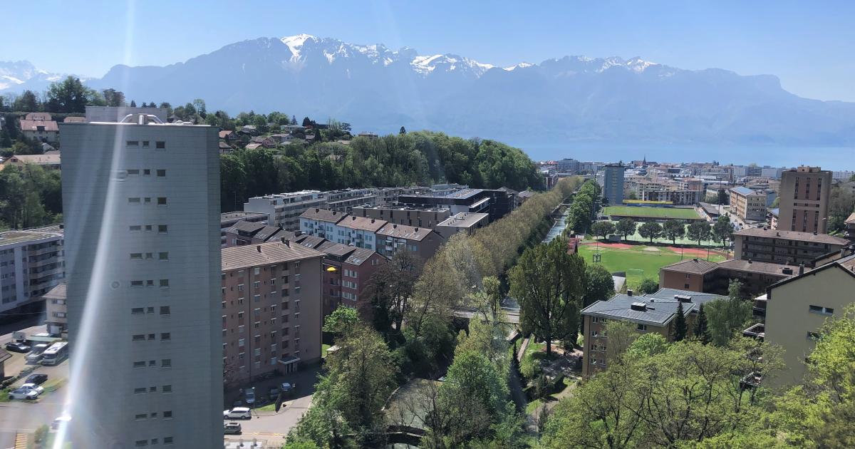 Le nouveau Plan directeur communal bientôt en consultation | Ville de Vevey